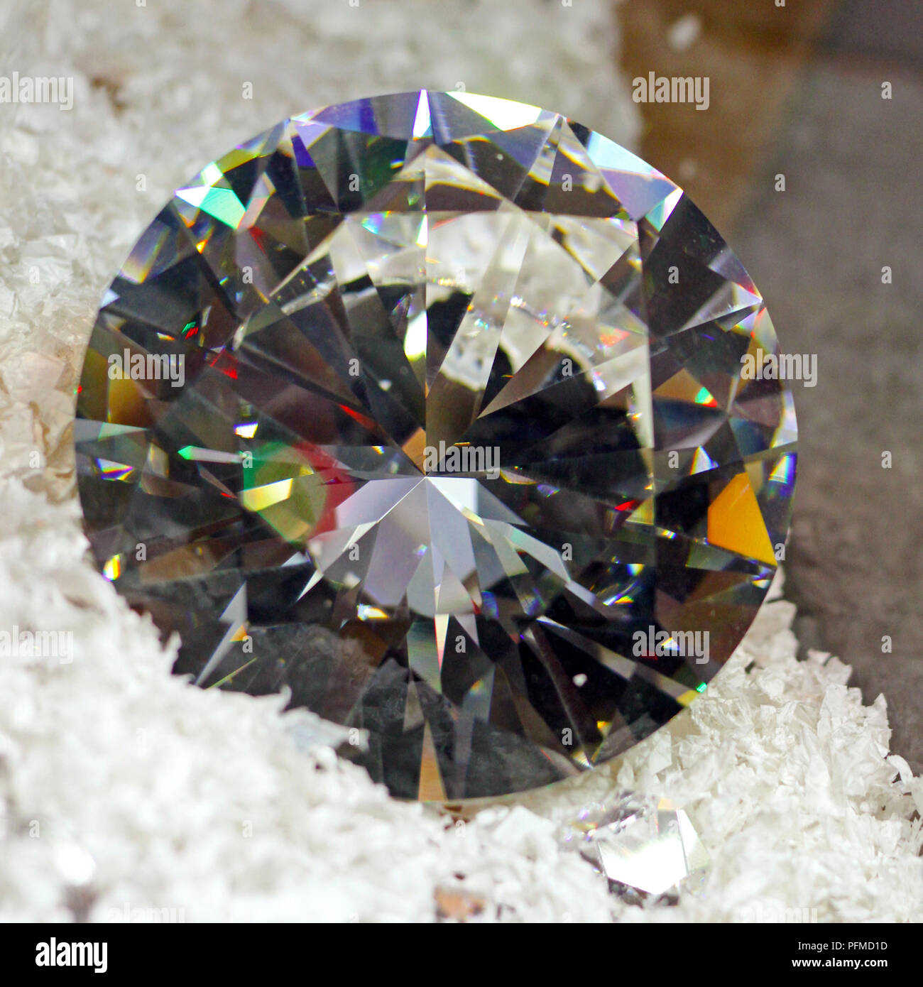 Crystal gem stone hi-res stock photography and images - Alamy