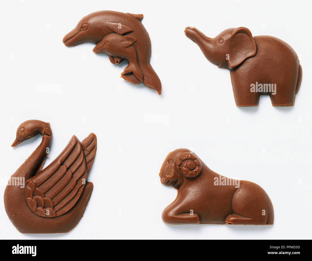 Animal shaped sweets hi-res stock photography and images - Alamy