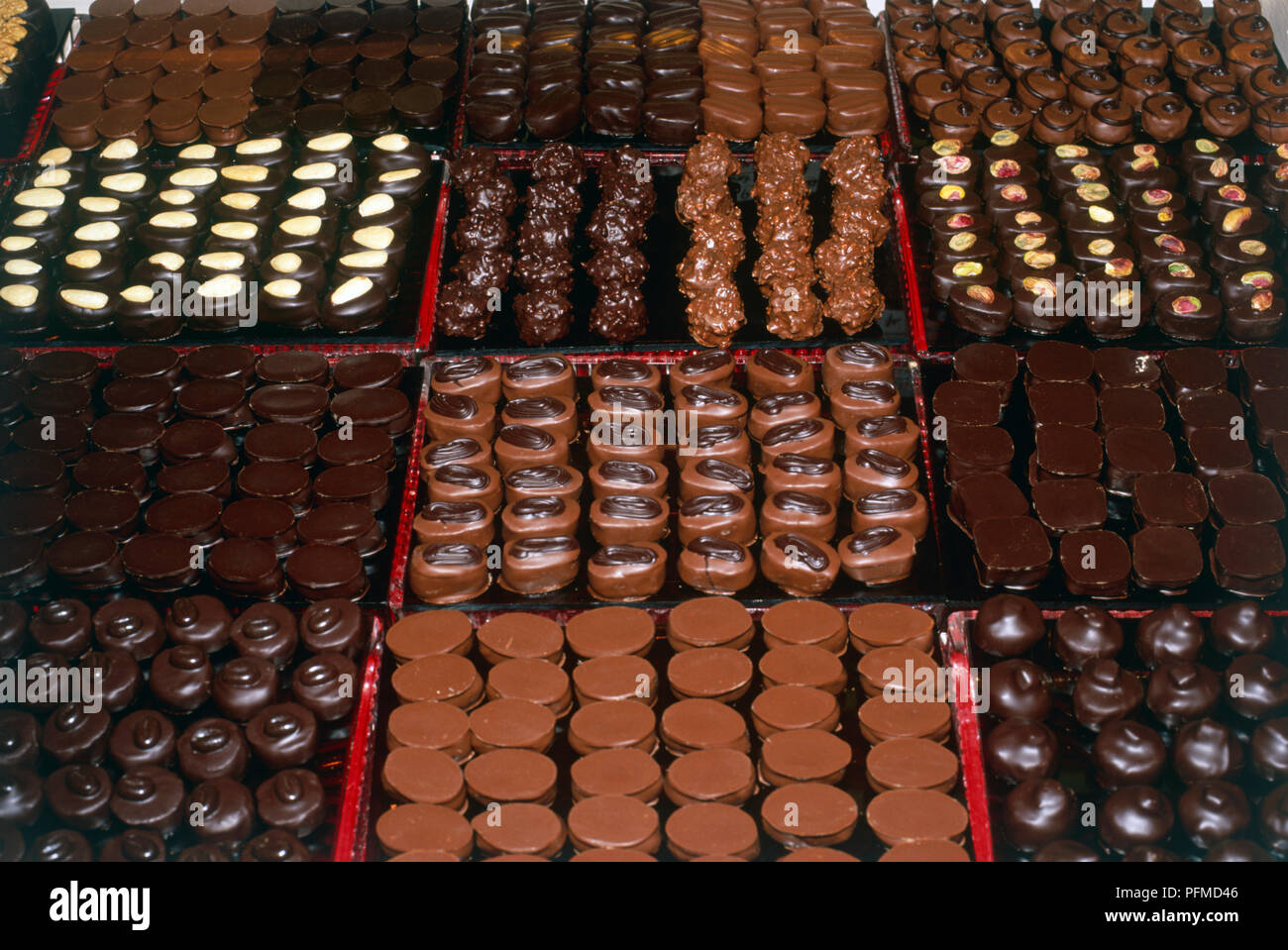 Chocolatiers paris hi-res stock photography and images - Alamy