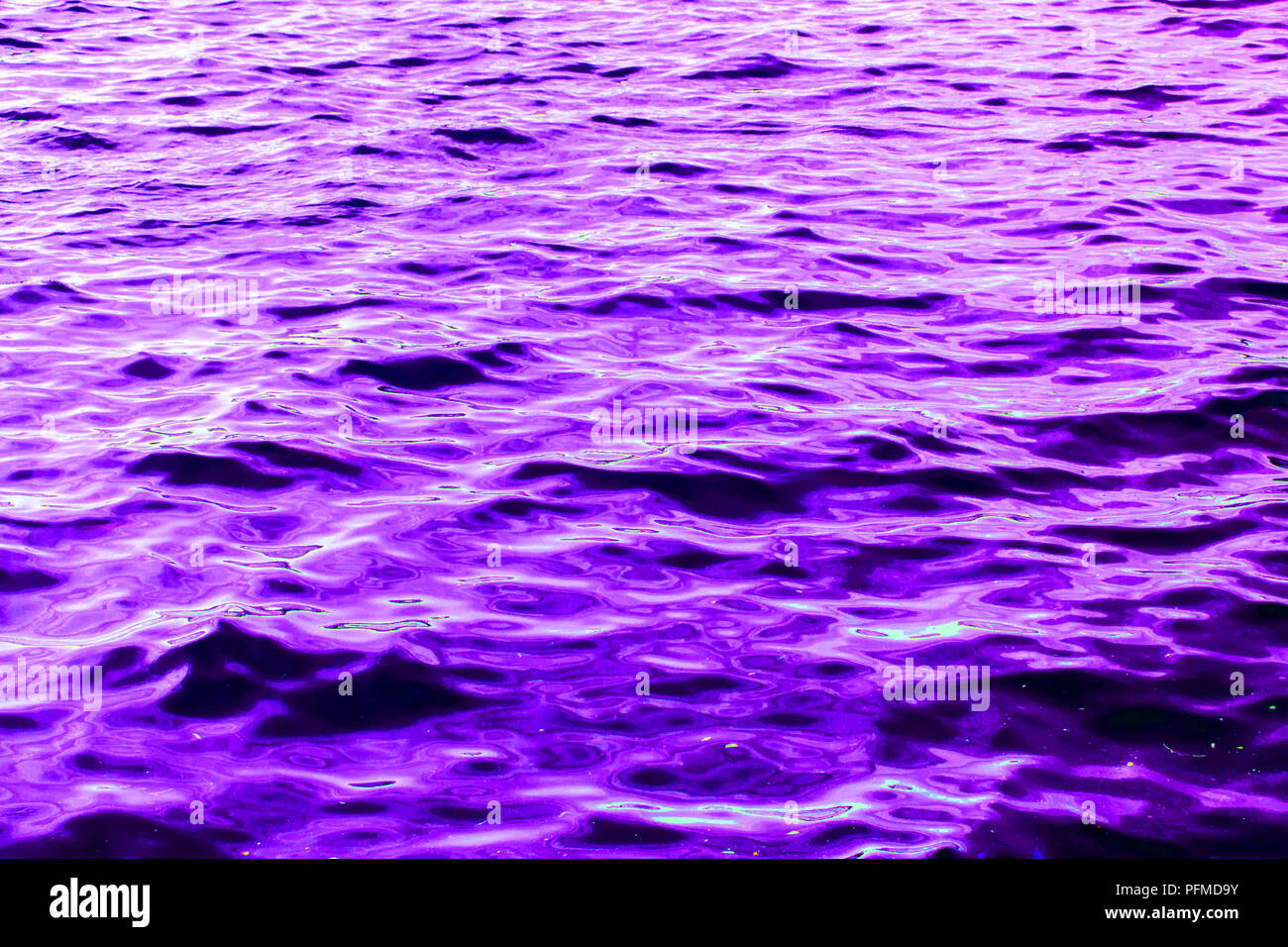 Close-up photography of sea water surface. Water texture Stock Photo ...