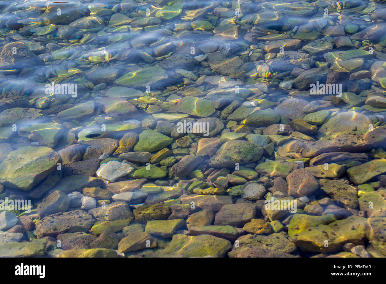 Close-up photography of sea water surface. Water texture Stock Photo ...