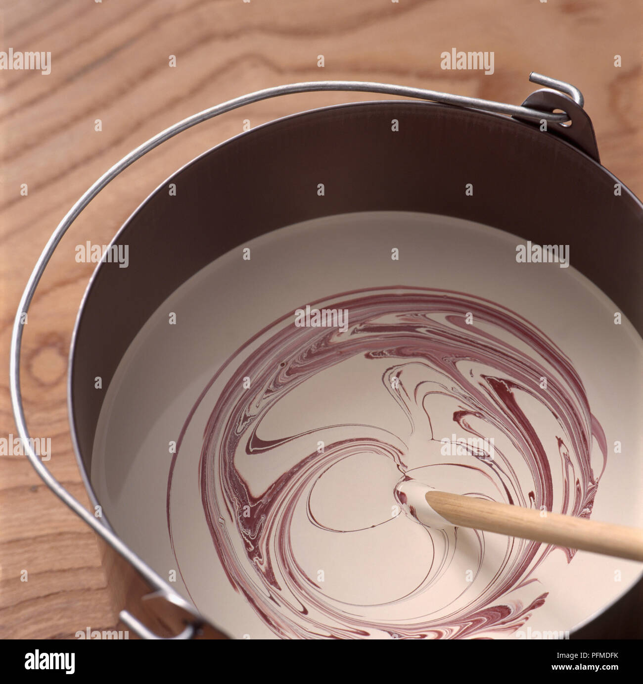 Cream paint hi-res stock photography and images - Alamy