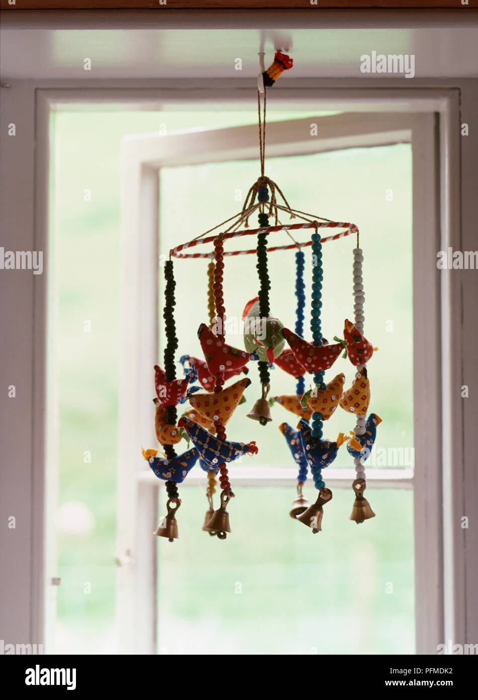 Bells chimes hi-res stock photography and images - Alamy