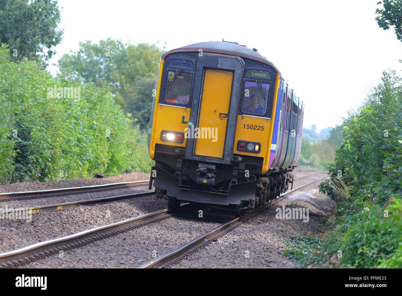 Northern 150 carriage hi-res stock photography and images - Alamy