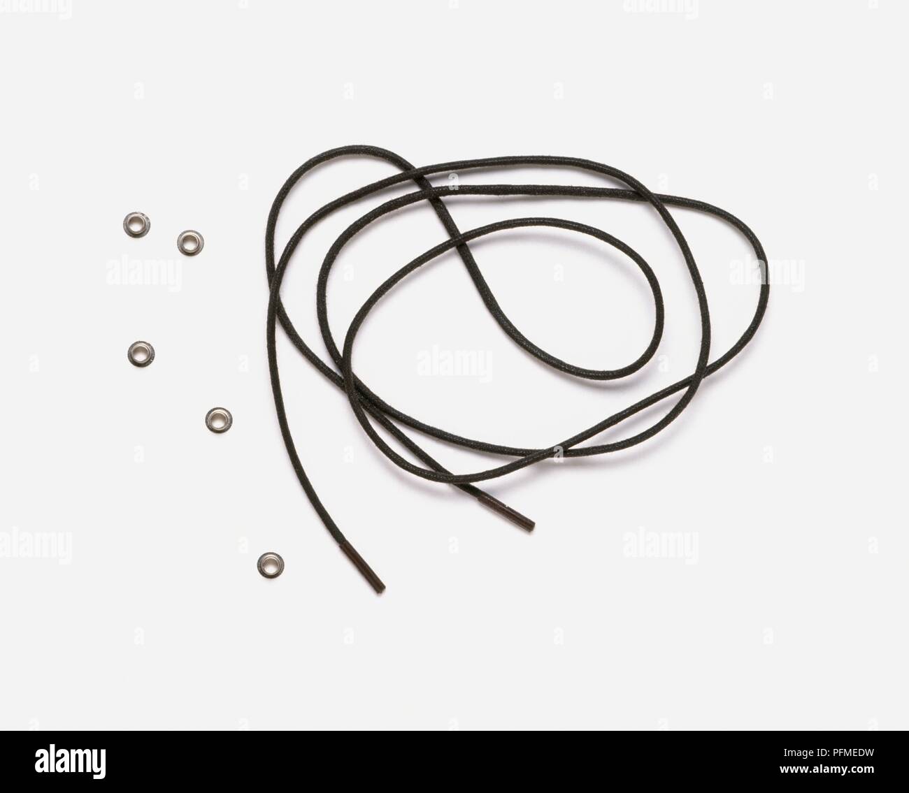 Eyelets hi-res stock photography and images - Alamy