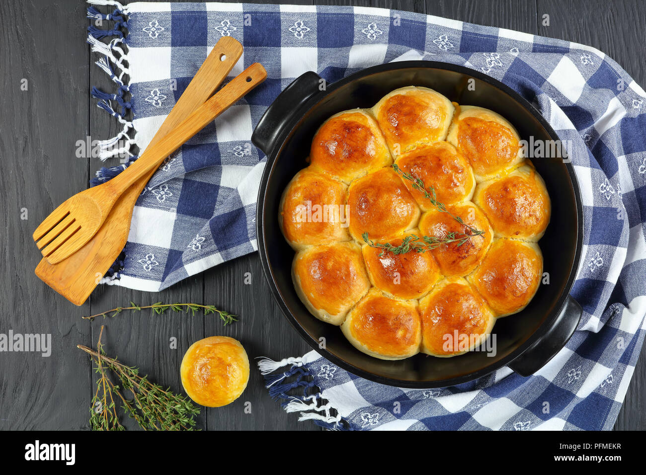 Soft italian bread hi-res stock photography and images - Alamy