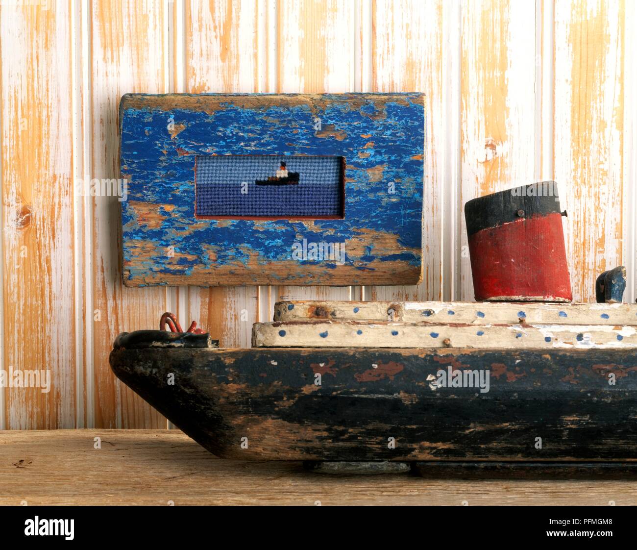 Nautical wall art hi-res stock photography and images - Alamy