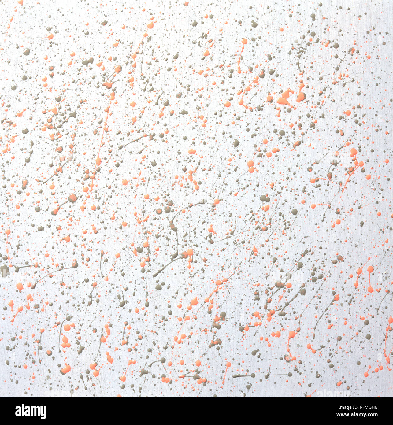Splattering of colour hi-res stock photography and images - Alamy