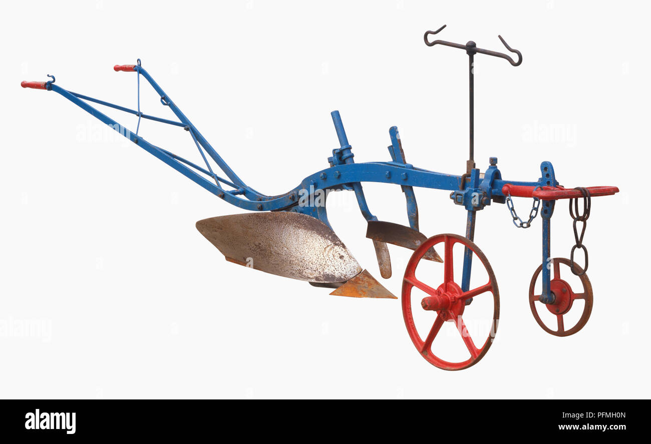 Agriculture horses Cut Out Stock Images & Pictures - Alamy