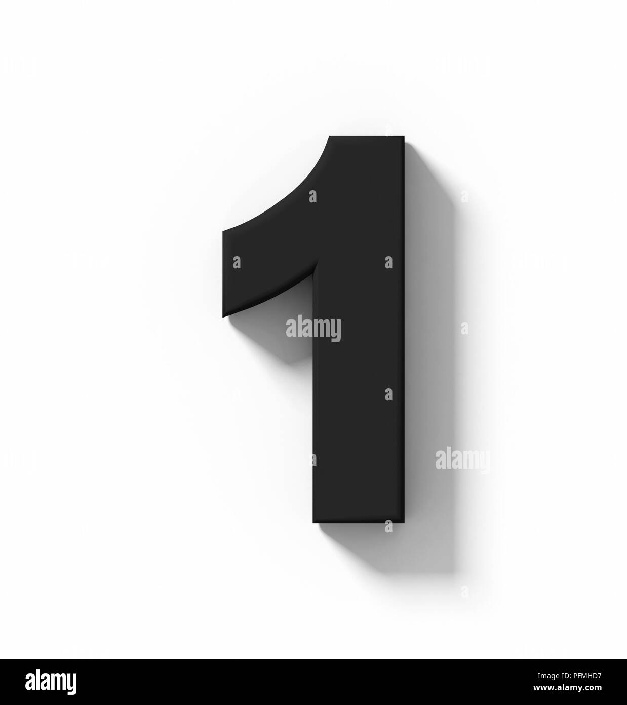 Number front Black and White Stock Photos & Images - Alamy