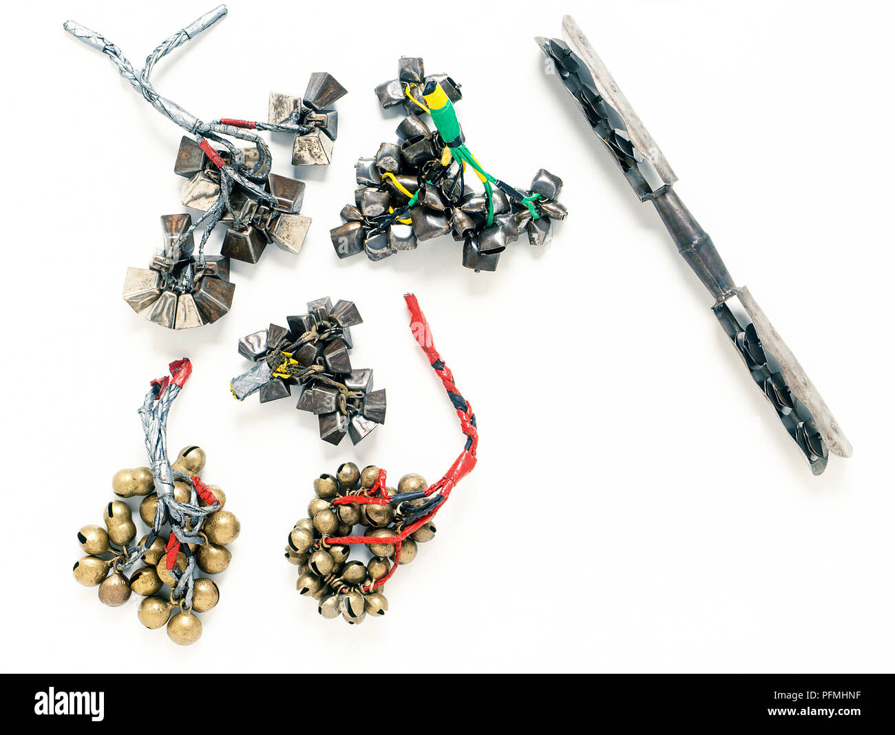 Shaker instrument Cut Out Stock Images & Pictures - Alamy