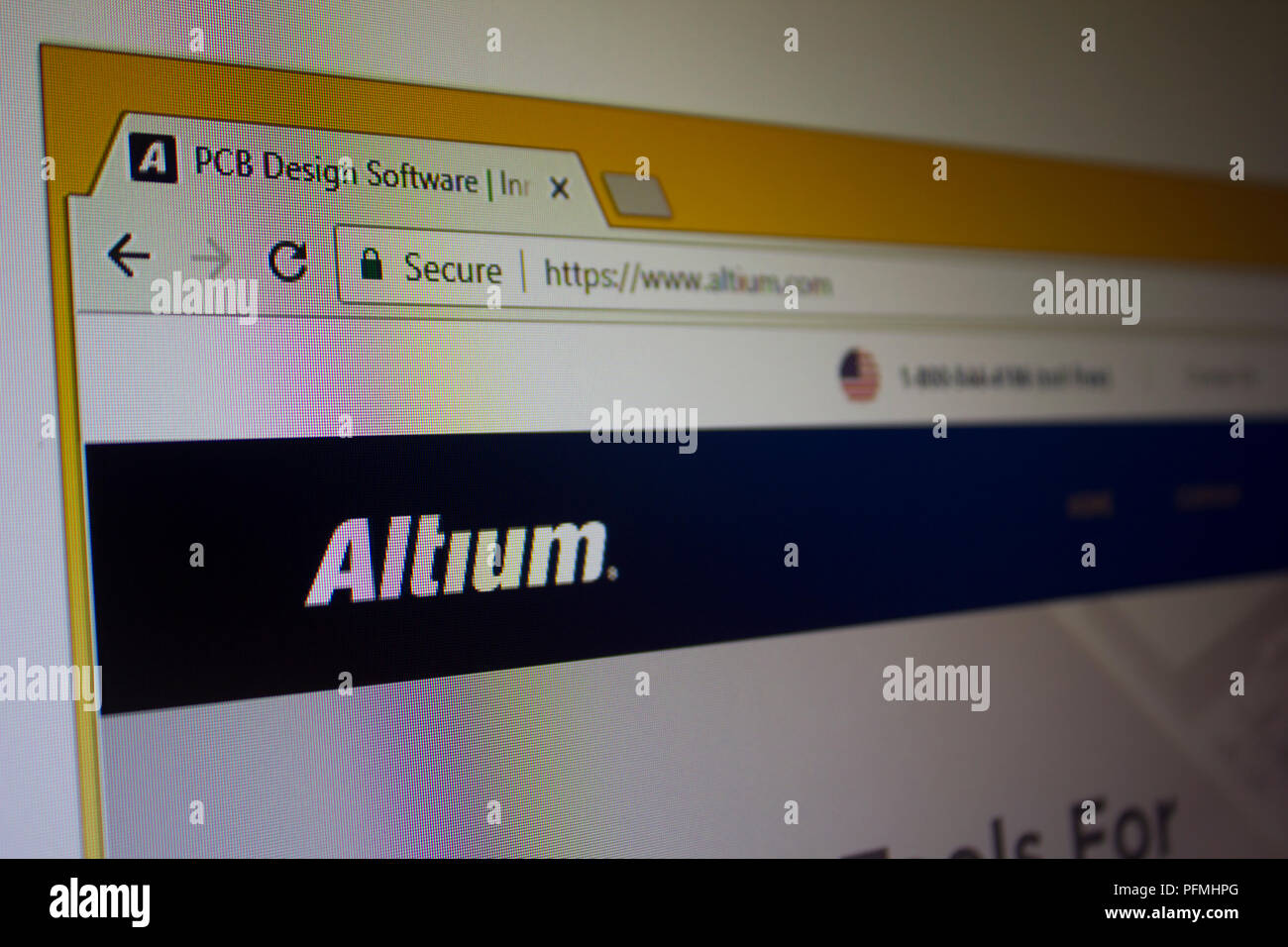 Altium hi-res stock photography and images - Alamy