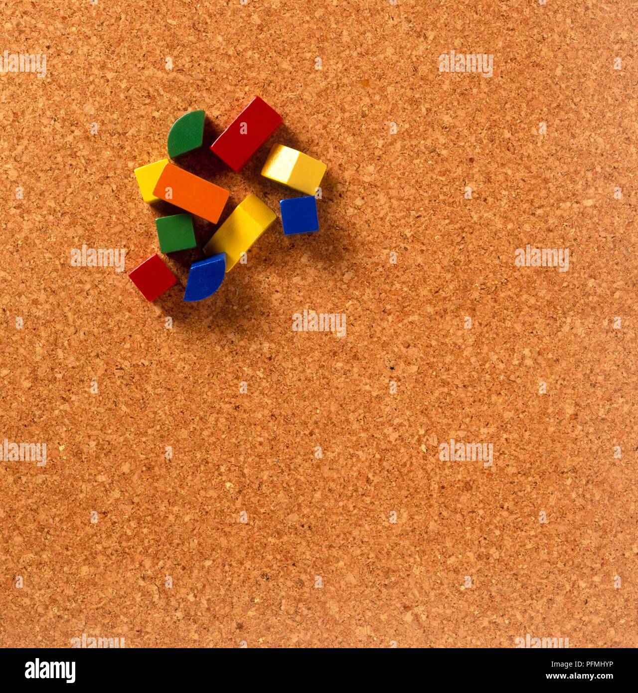 Cork blocks hi-res stock photography and images - Alamy