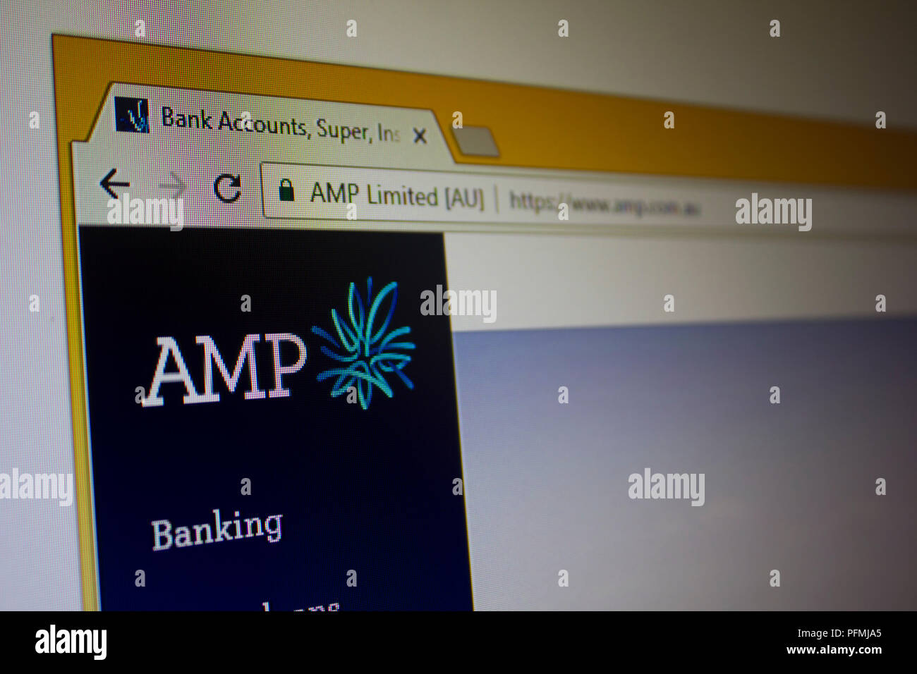 Amp hi-res stock photography and images - Alamy
