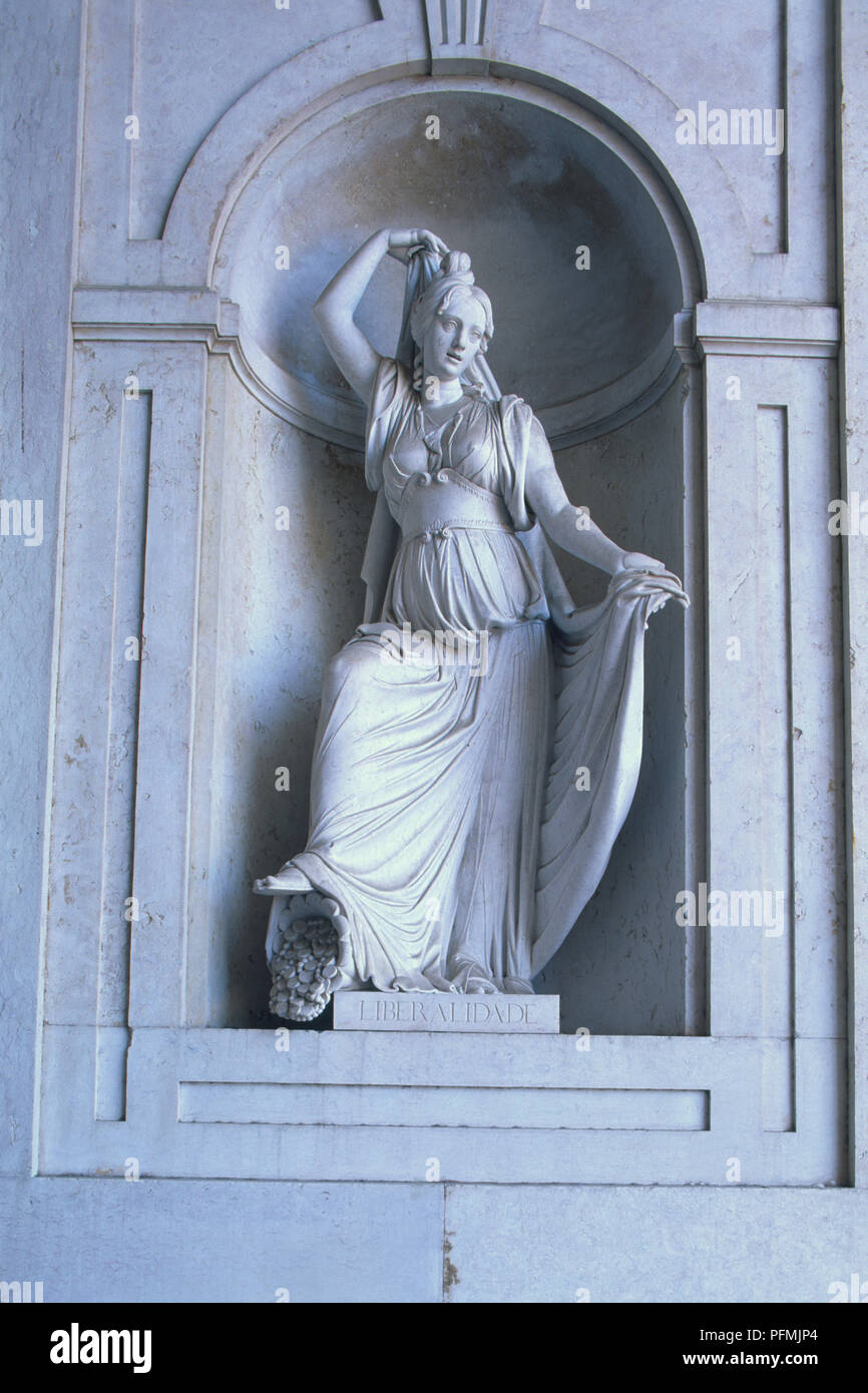 Statue Alcove Stock Photos & Statue Alcove Stock Images - Alamy