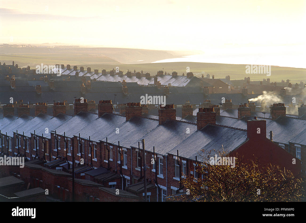 Easington durham hi-res stock photography and images - Alamy