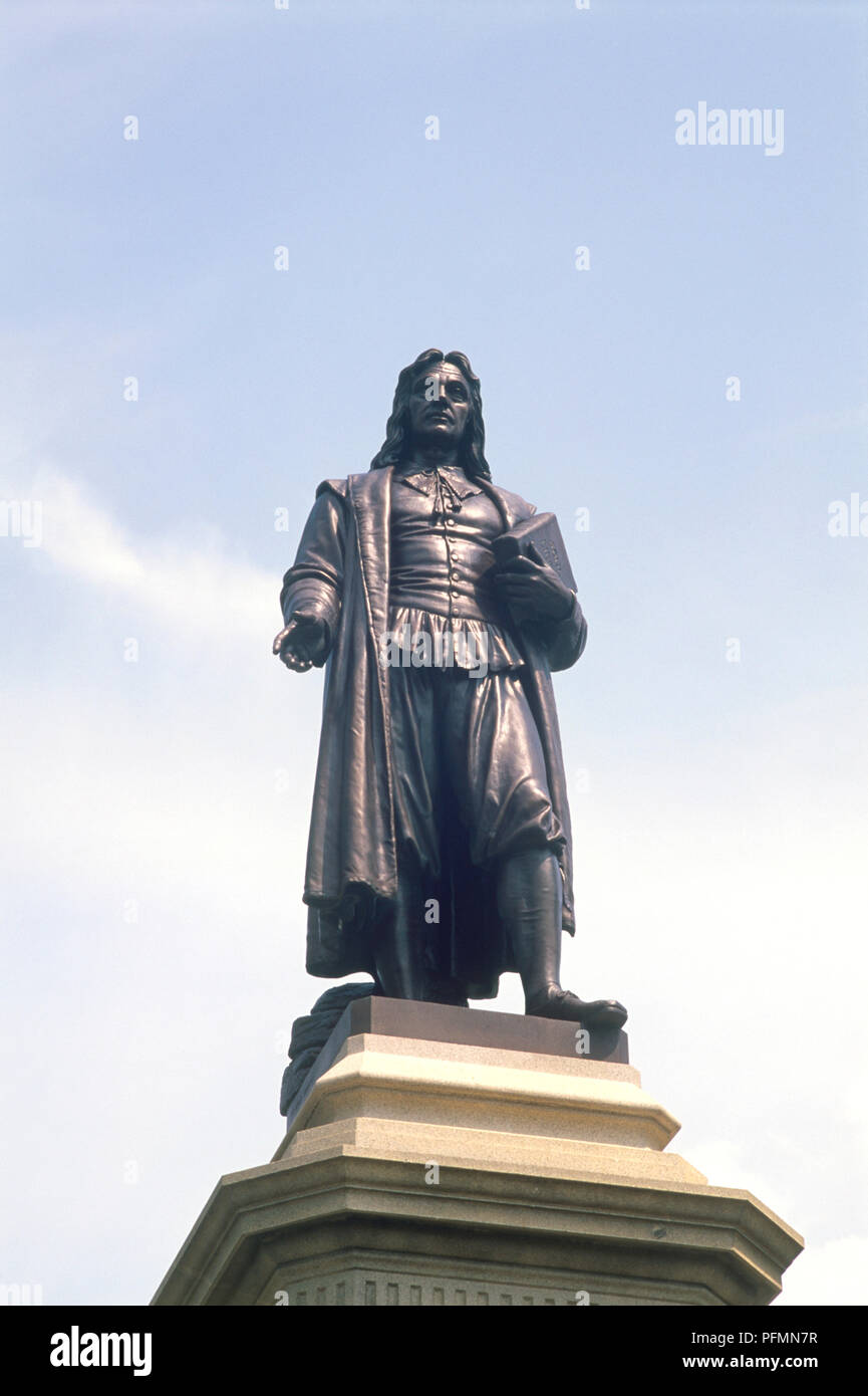 Roger Williams Statue