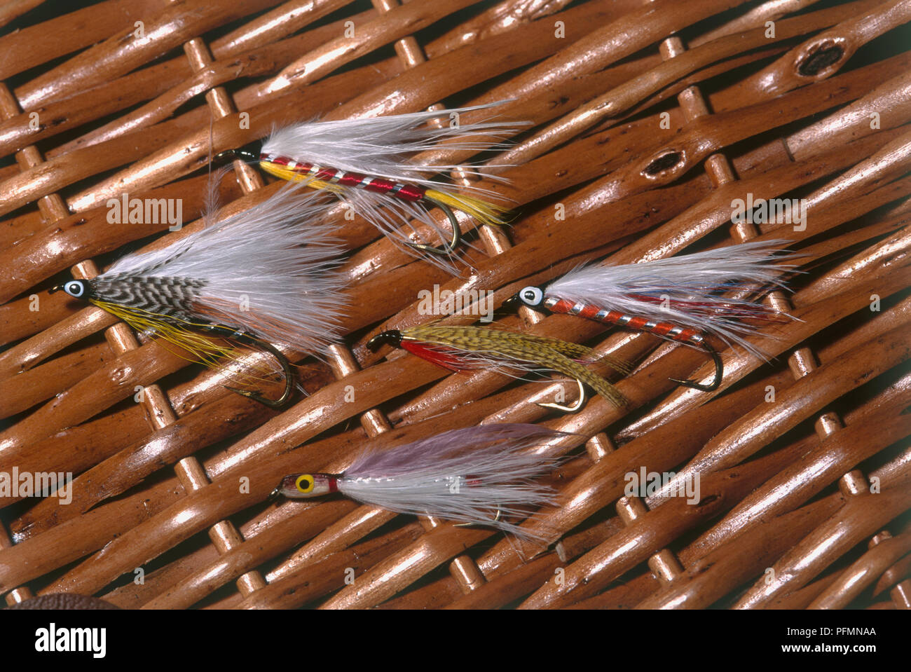 Bait selection hi-res stock photography and images - Alamy