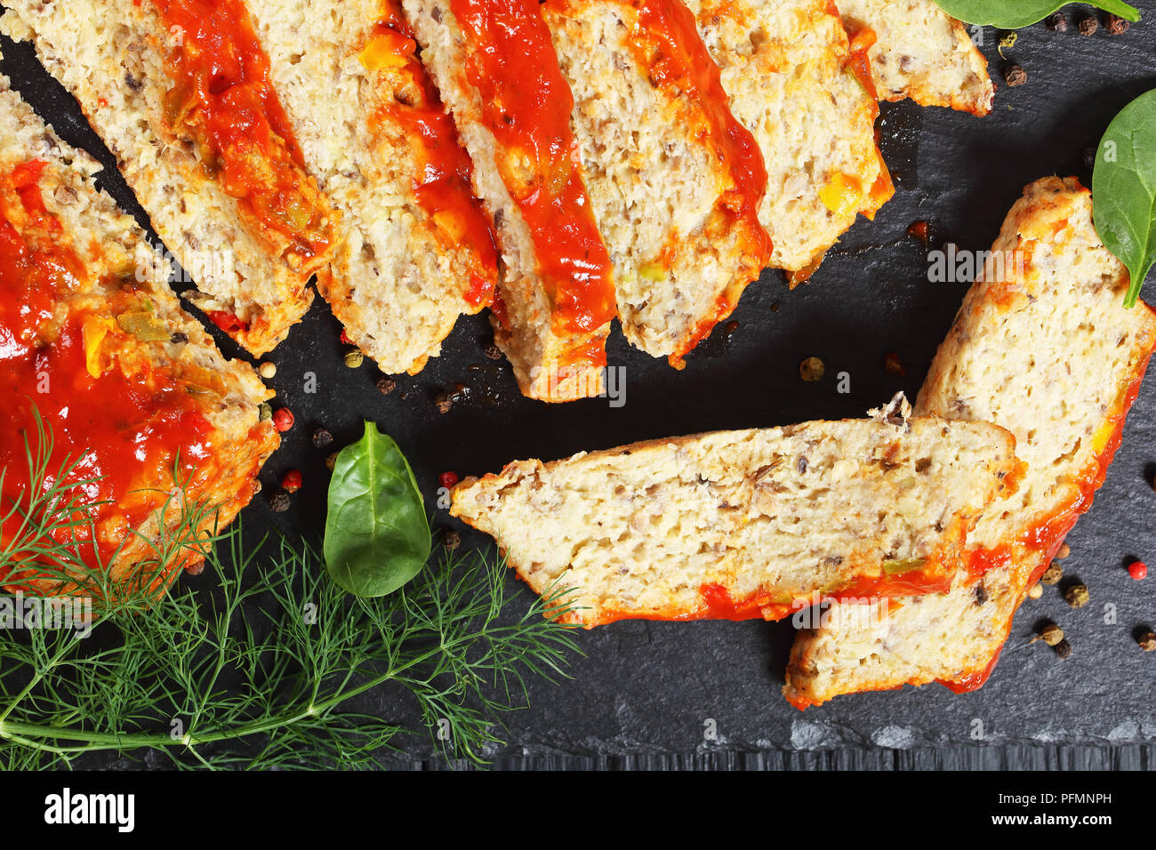 Fish Terrine High Resolution Stock Photography and Images - Alamy