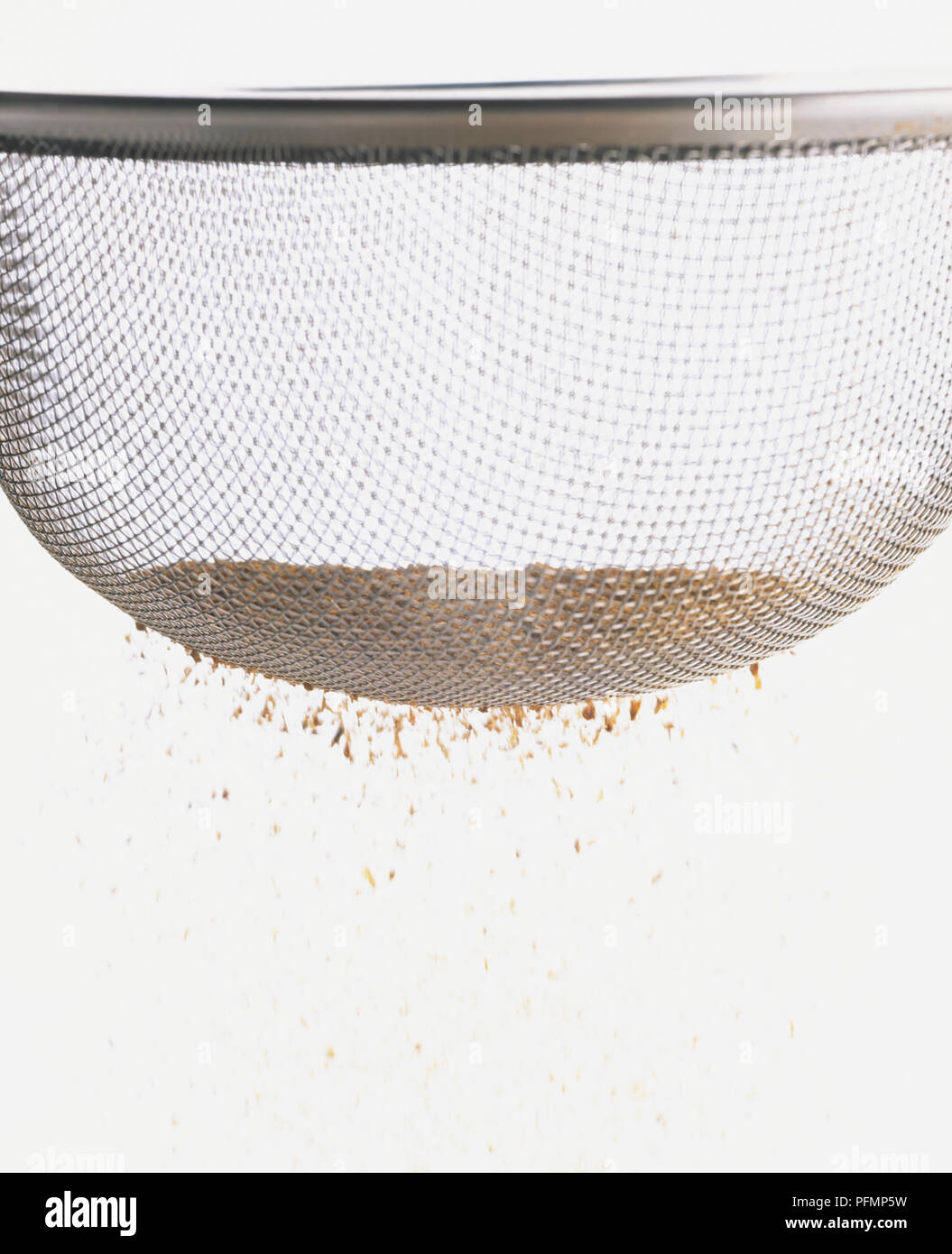Fine sieve hi-res stock photography and images - Alamy