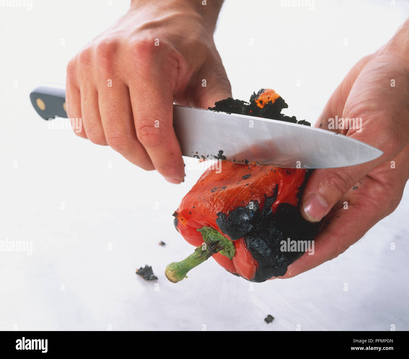 Skin scraping hi-res stock photography and images - Alamy