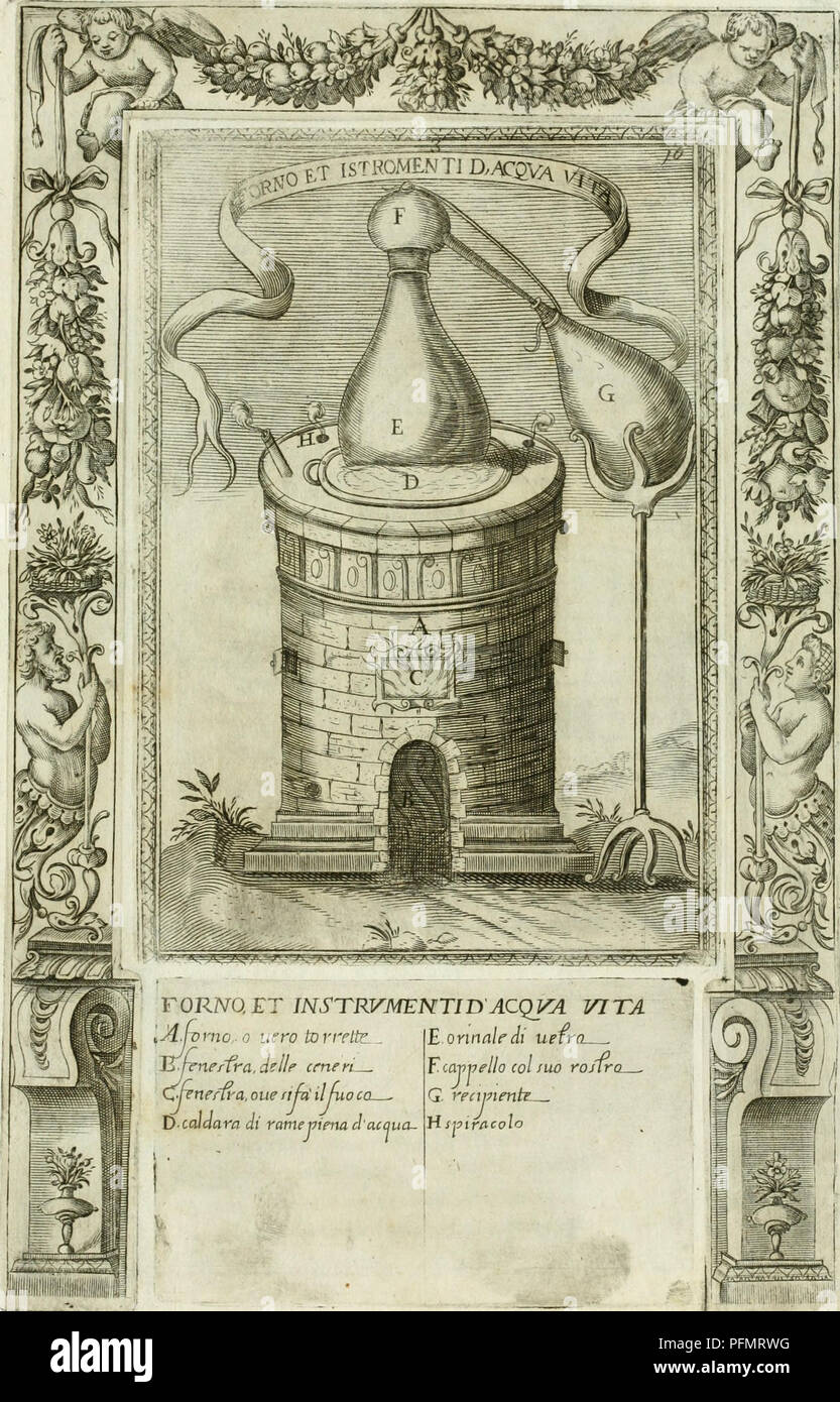 This historical text discusses the concept of the Elixir of Life ...