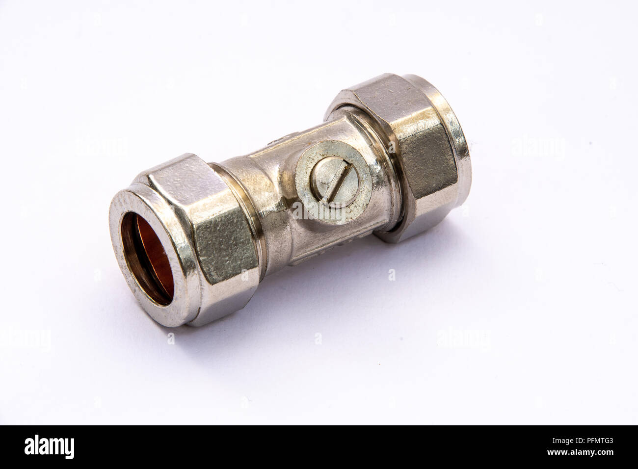 Isolation valve hi-res stock photography and images - Alamy
