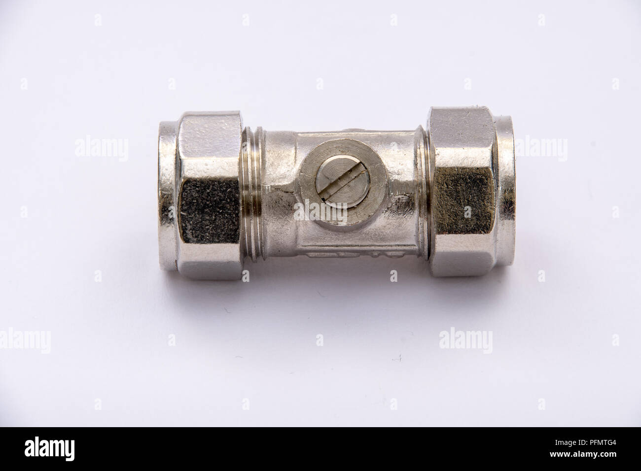 Isolation valve hi-res stock photography and images - Alamy
