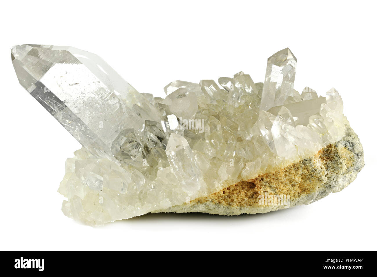 Rock crystal hi-res stock photography and images - Alamy
