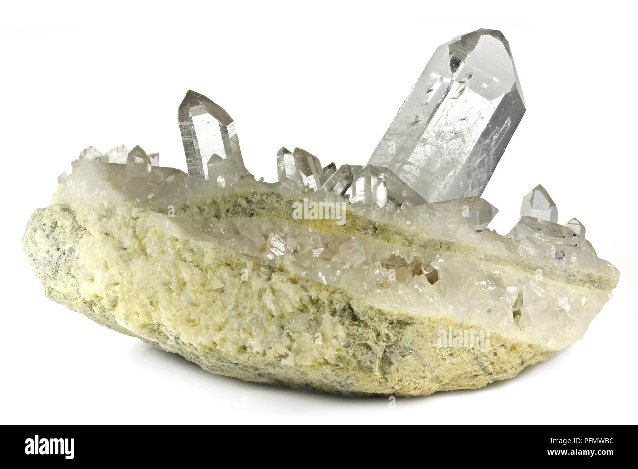 Rock crystal hi-res stock photography and images - Alamy