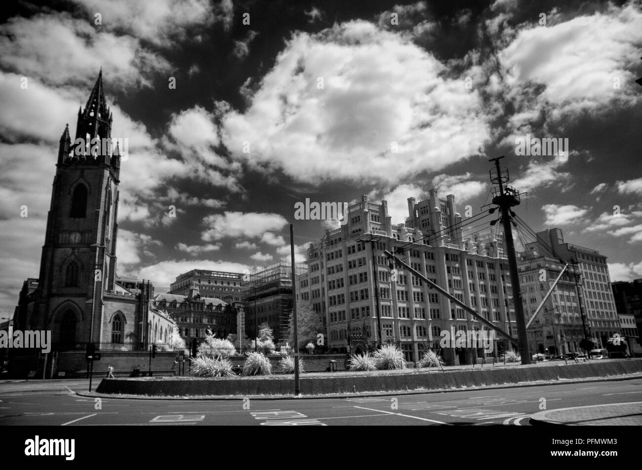 The Strand Liverpool Stock Photo - Alamy