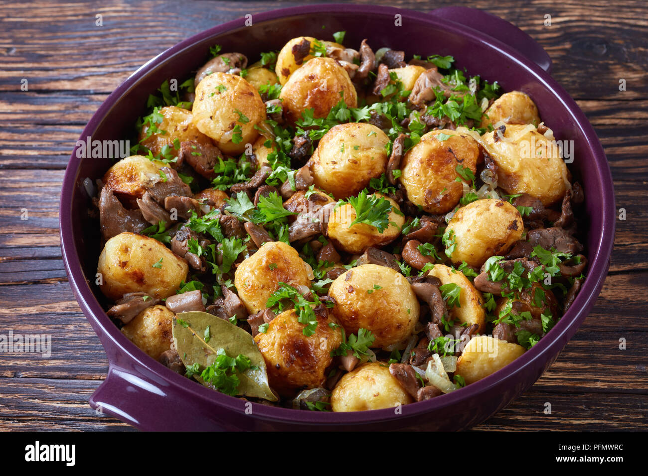 Wild potato hi-res stock photography and images - Alamy