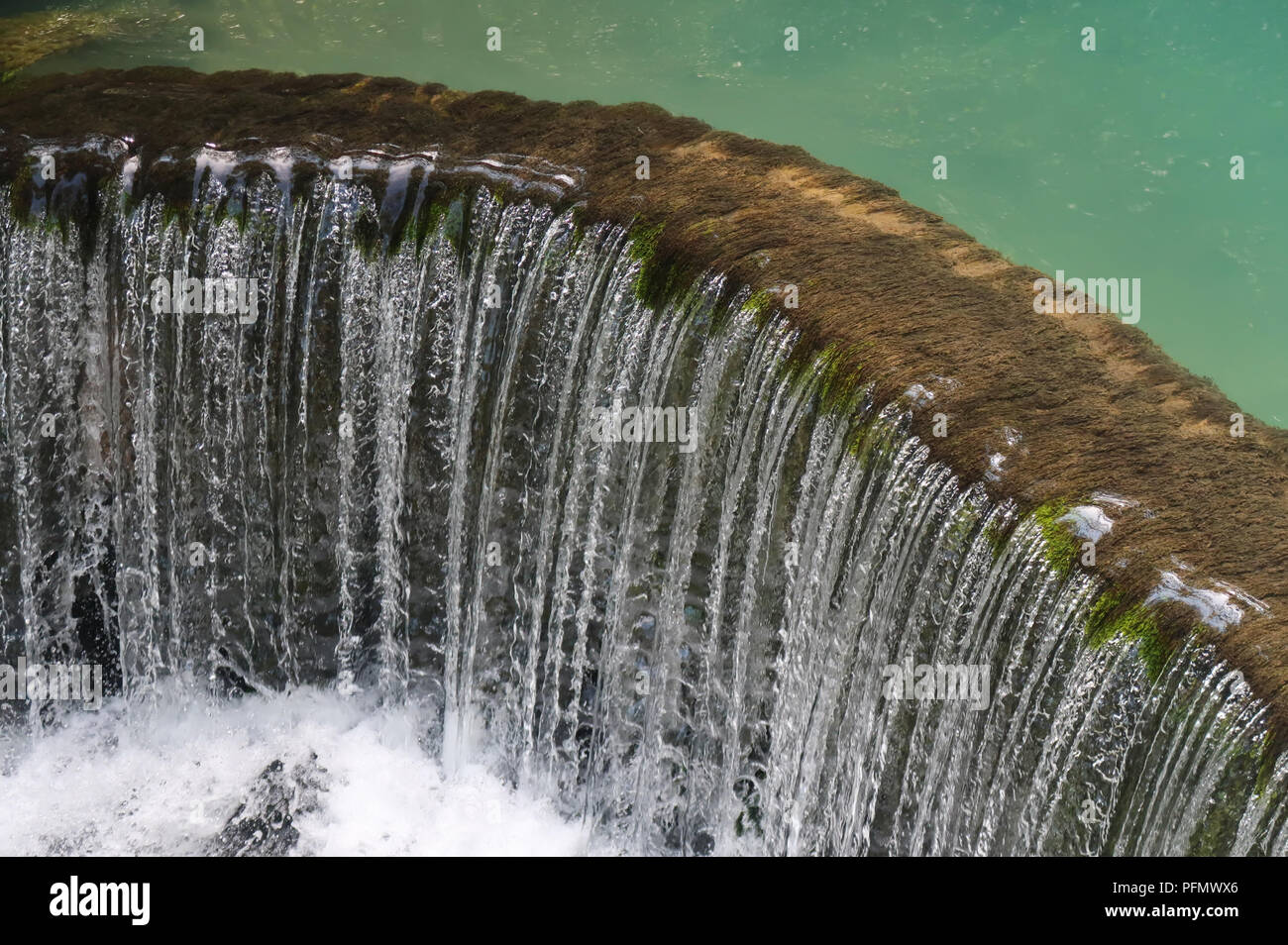 Krupajsko vrelo, Serbia Stock Photo - Alamy