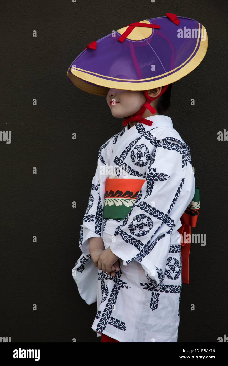 Nisei Week Grand Parade, Japan Town, Los Angeles, California, USA Stock ...