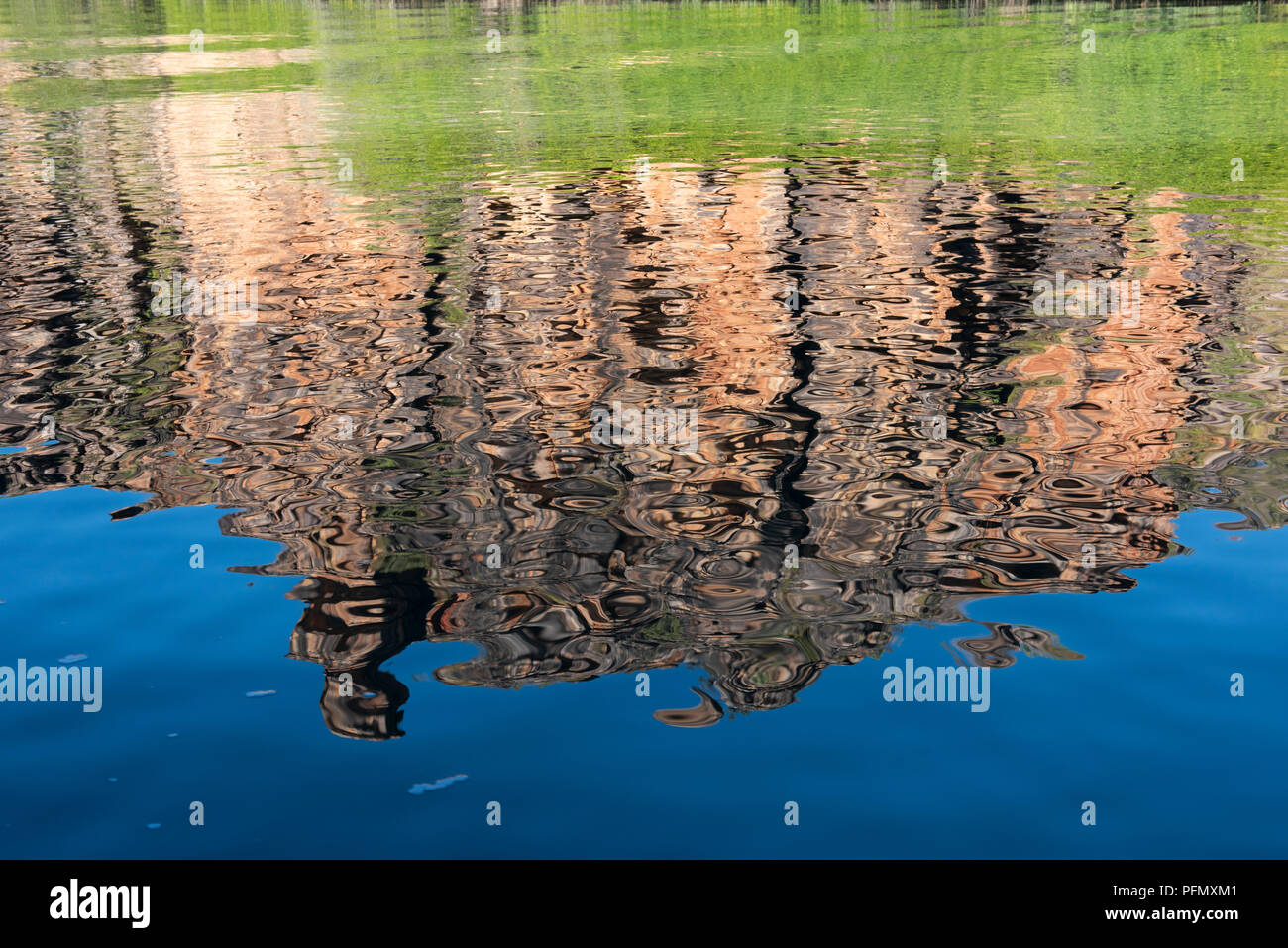 Australia, Western Australia, Kimberley Coast, Koolama Bay. Detail of ...