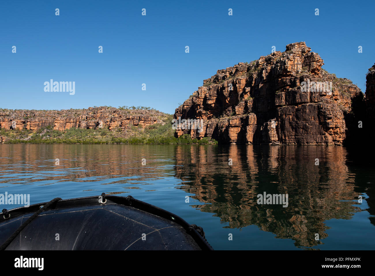 Australia, Western Australia, Kimberley Coast, Koolama Bay, King George ...