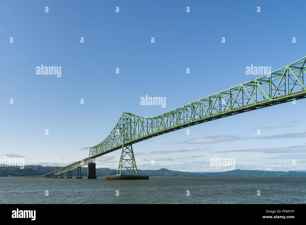 Astoria bridge hi-res stock photography and images - Alamy