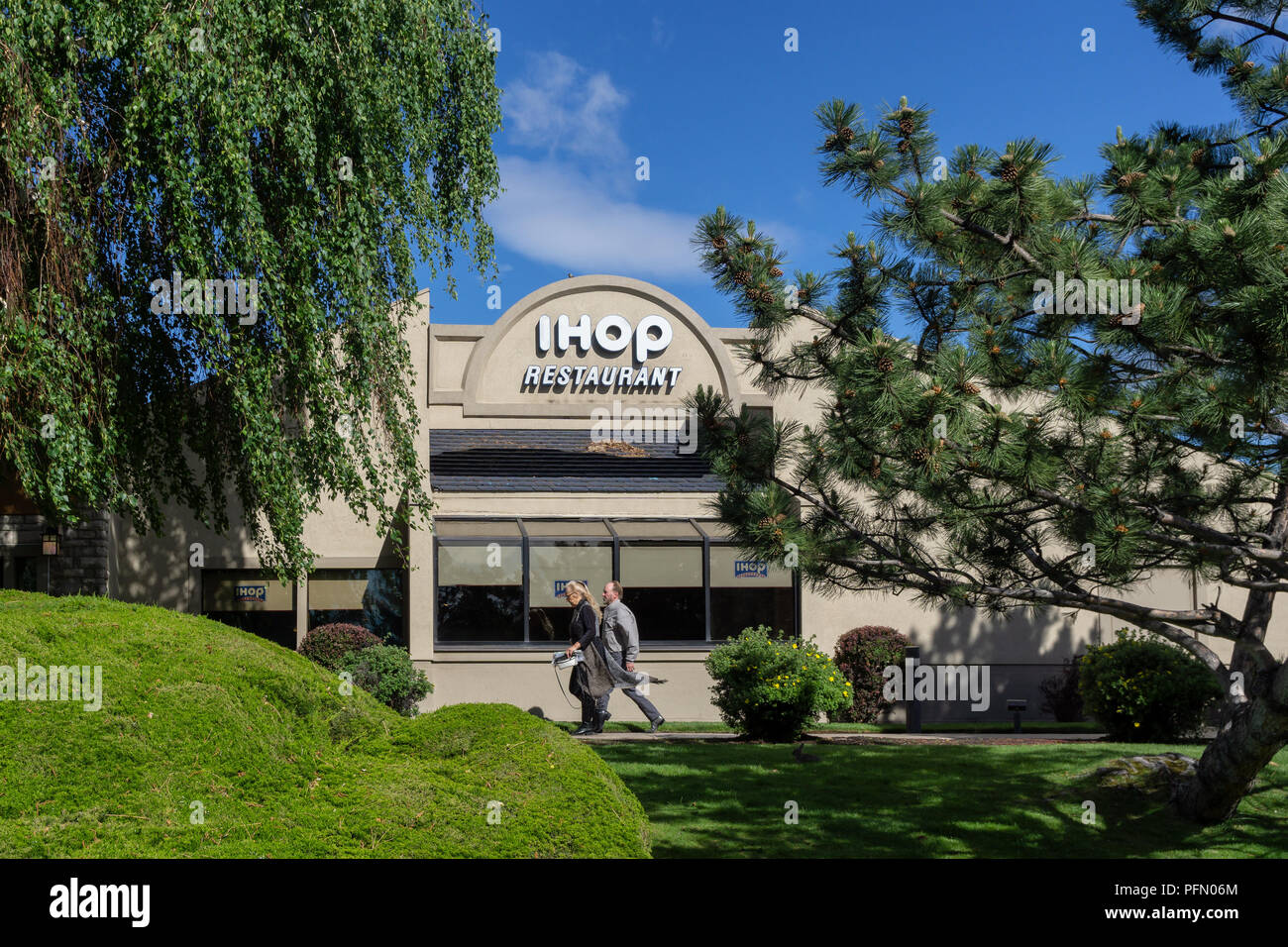 Ihop hi-res stock photography and images - Alamy