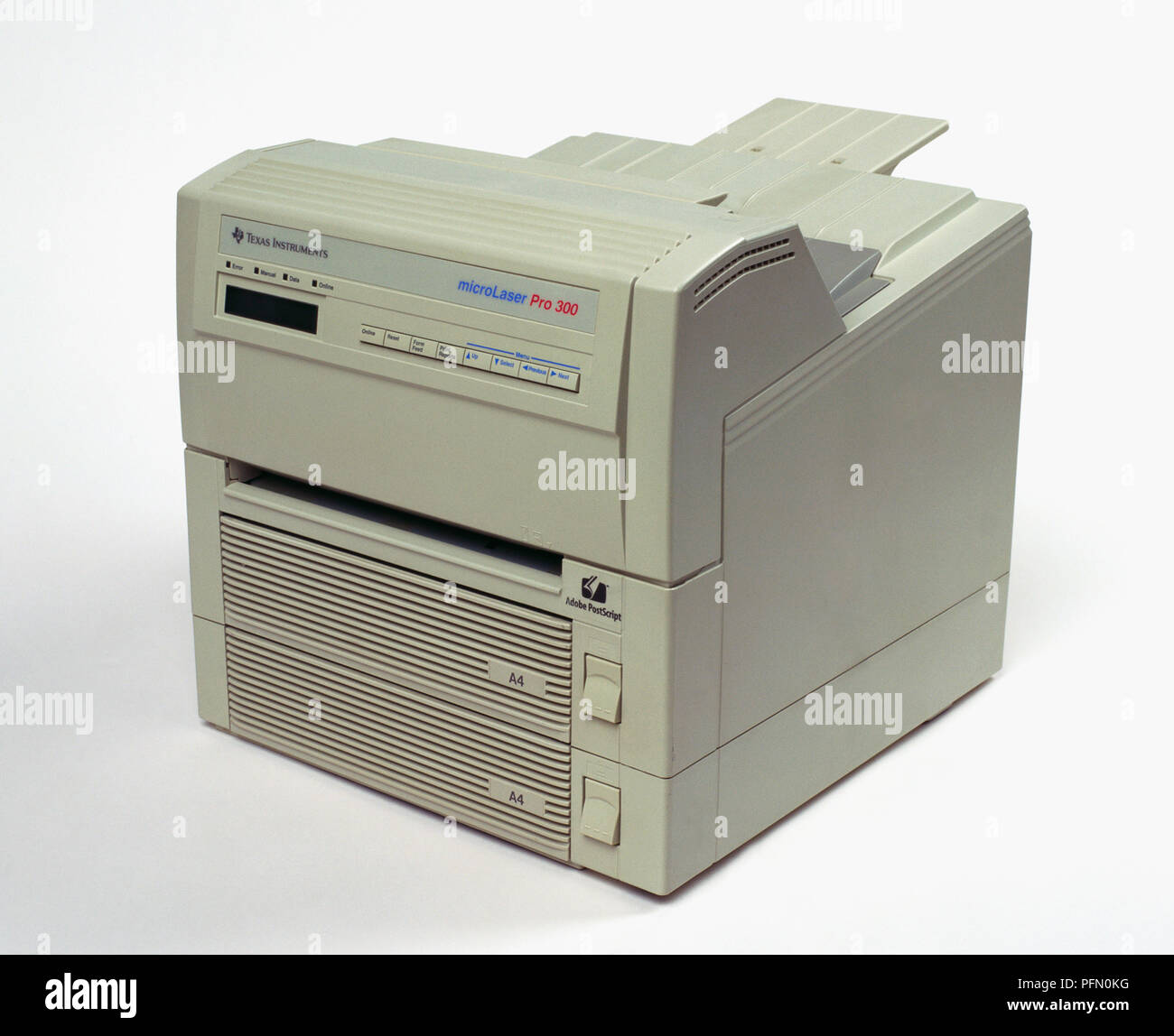 Printing devices hi-res stock photography and images - Alamy