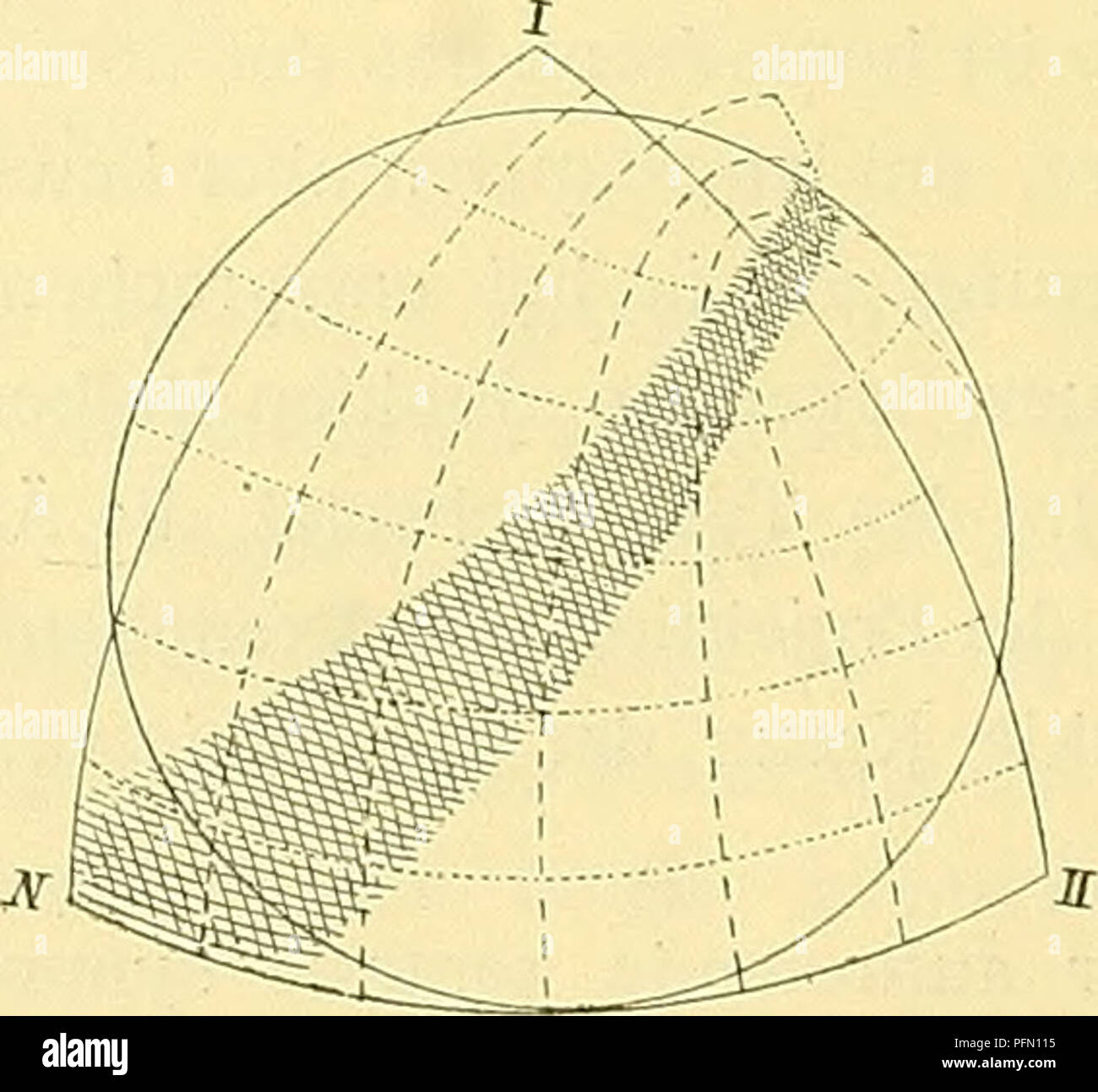 This scientific paper discusses crystal structures and crystallography ...