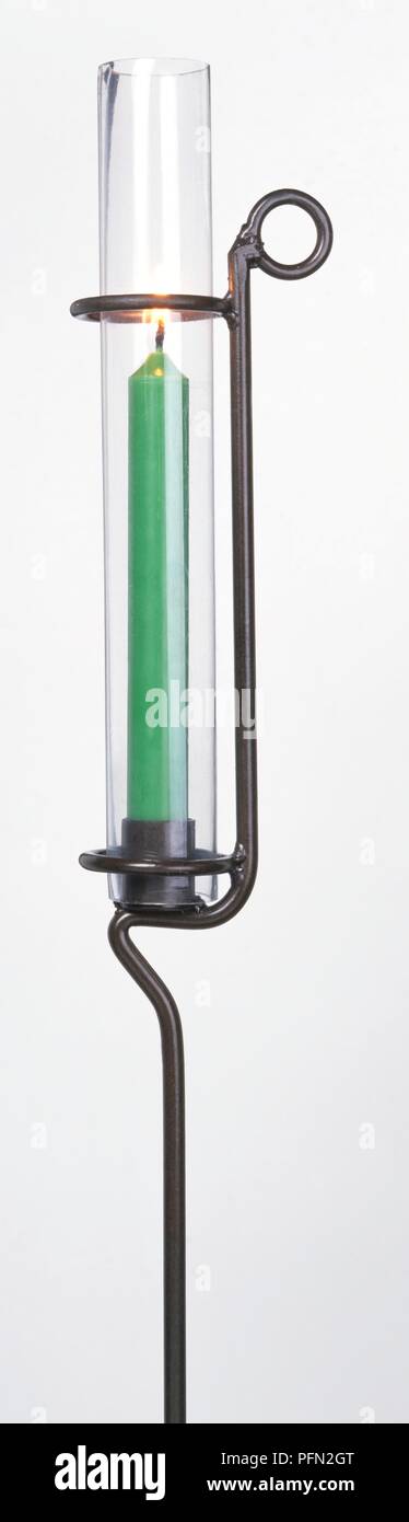 Enclosed candle holder hi-res stock photography and images - Alamy