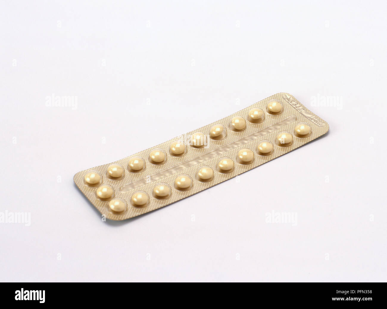 Birth control pack hi-res stock photography and images - Alamy