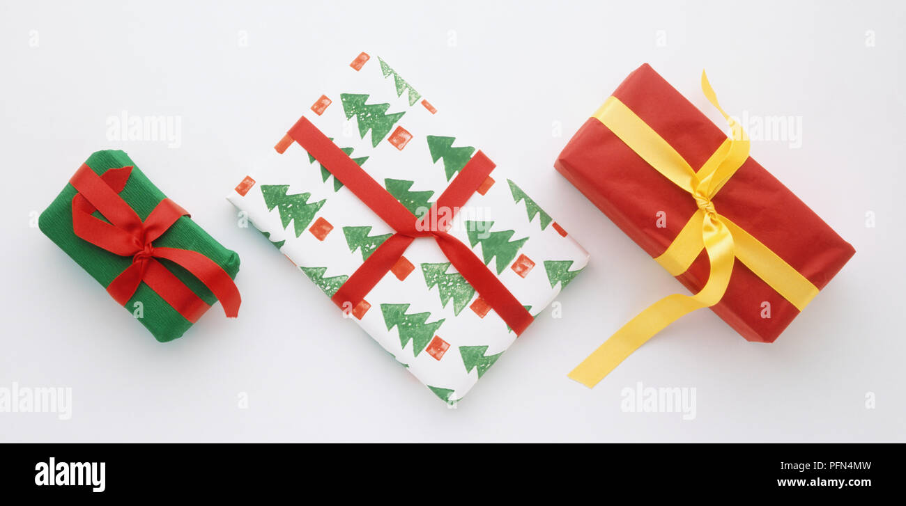 Three colour ribbon hi-res stock photography and images - Alamy