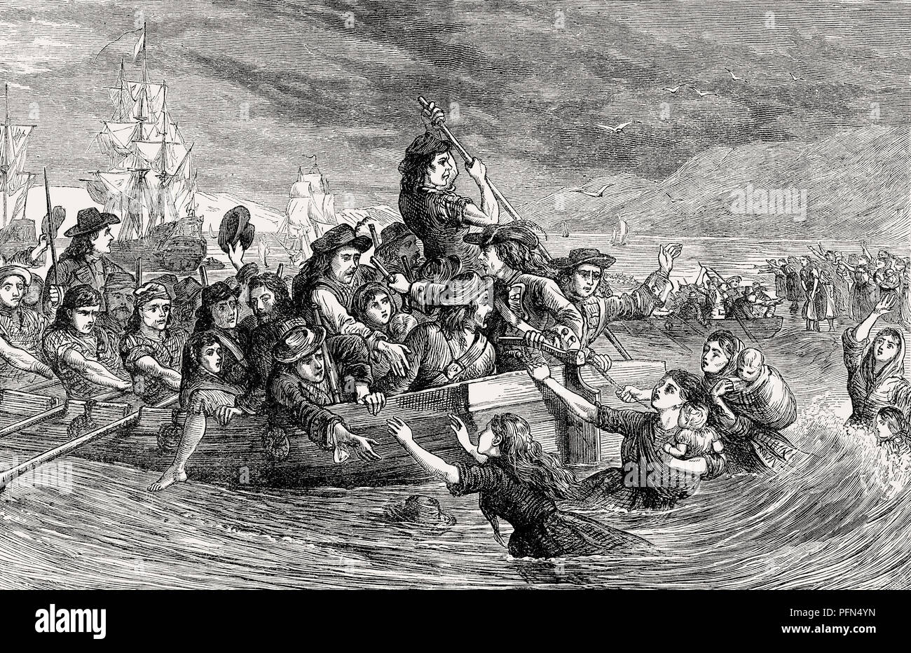 British Soldiers Ireland Stock Photos & British Soldiers Ireland Stock ...