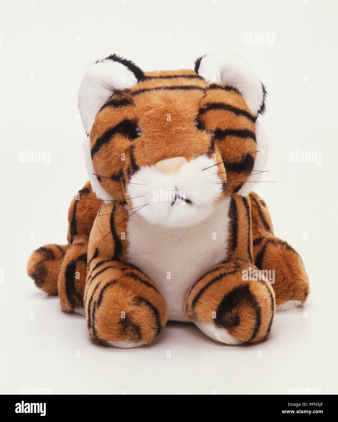 Toy tiger hi-res stock photography and images - Alamy