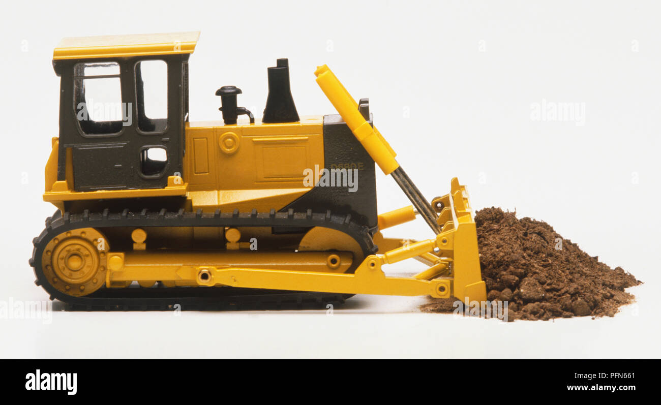 Caterpillar machines hi-res stock photography and images - Alamy