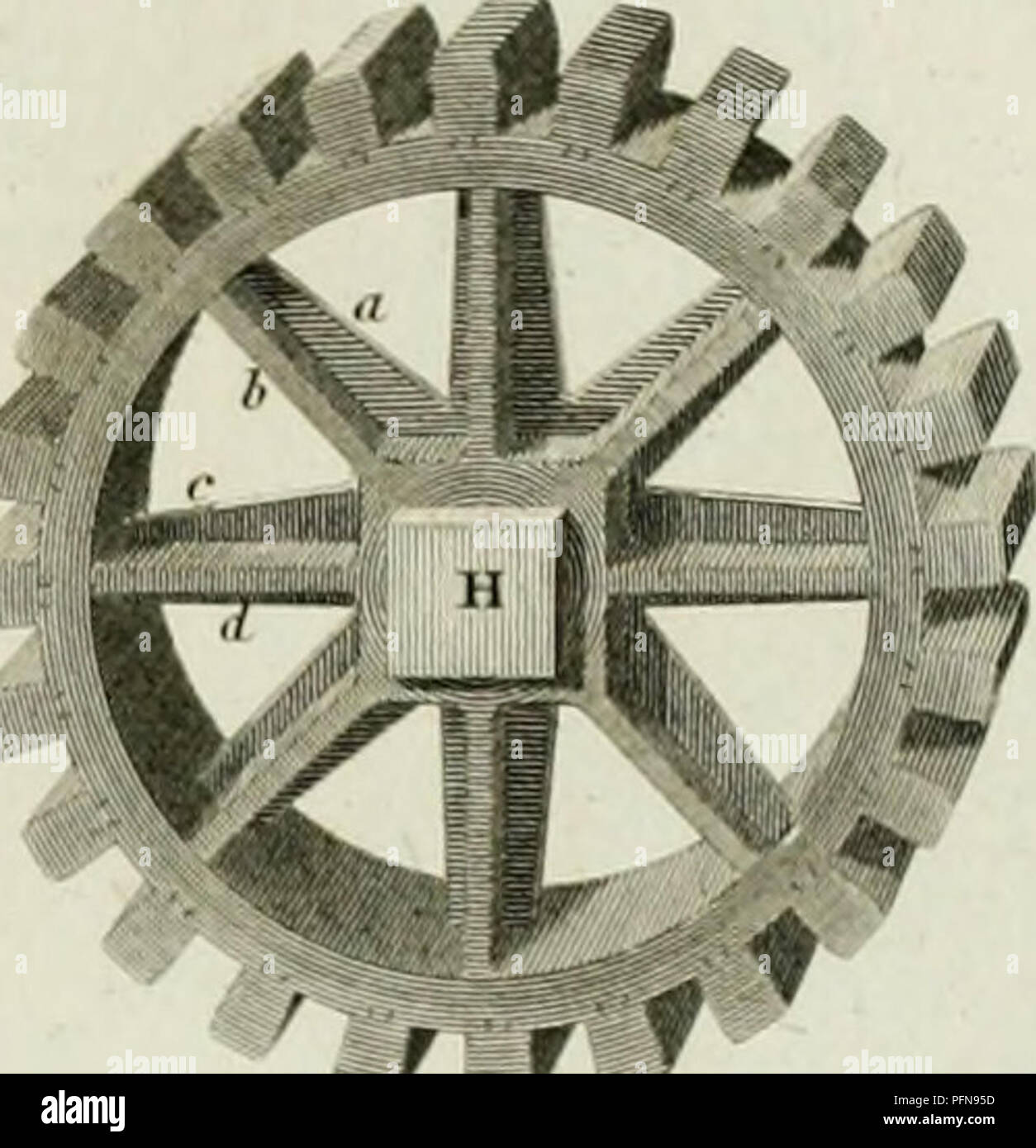 The 'Cyclopaedia' by Abraham Rees is a comprehensive reference work ...