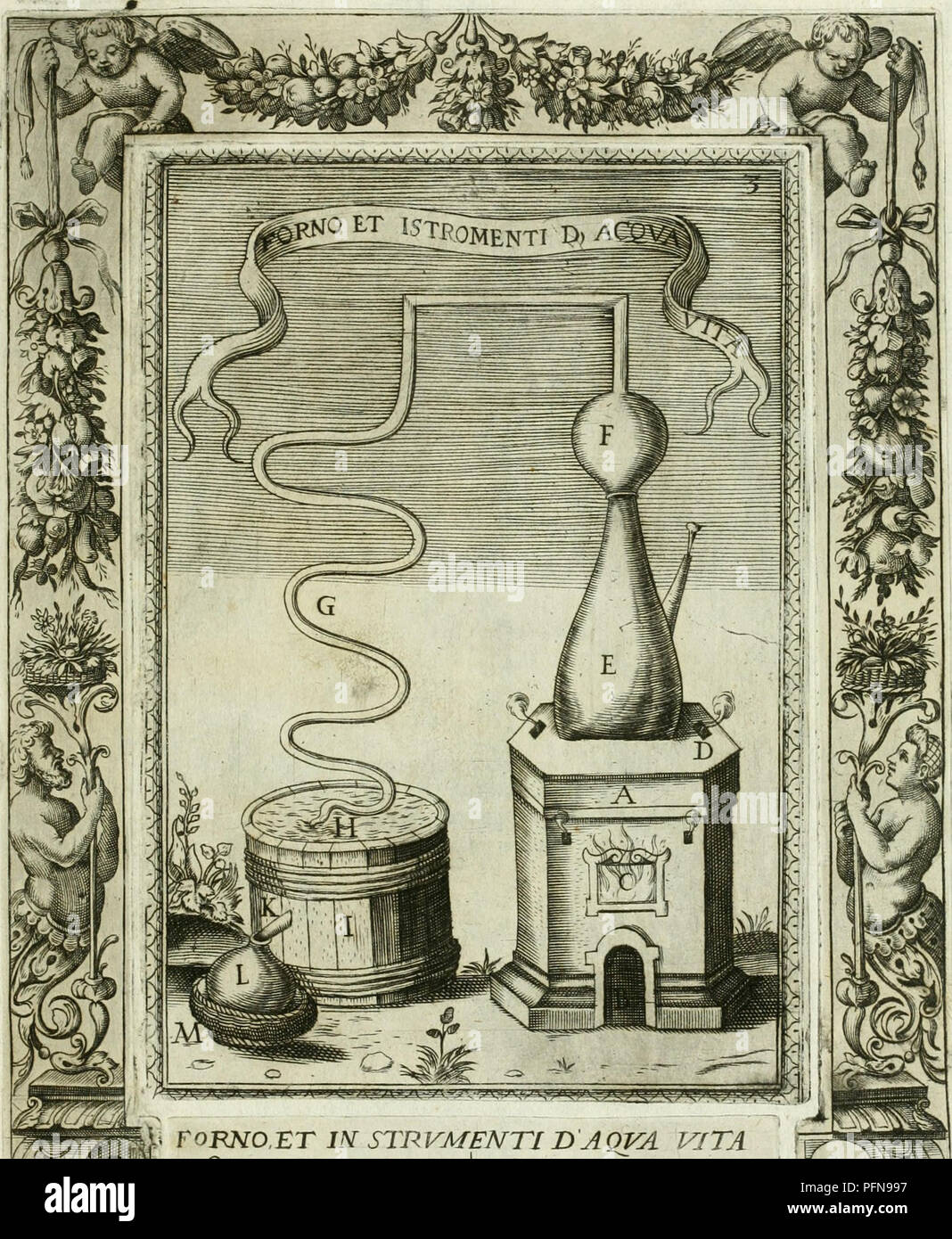 This historical recipe for the Elixir of Life from alchemical ...
