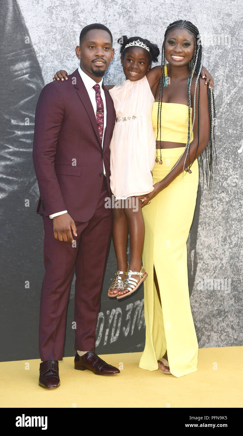 Shantol jackson hi-res stock photography and images - Alamy