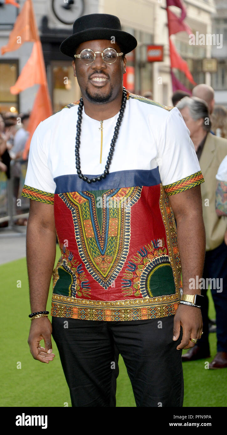 Hammed animashaun hi-res stock photography and images - Alamy